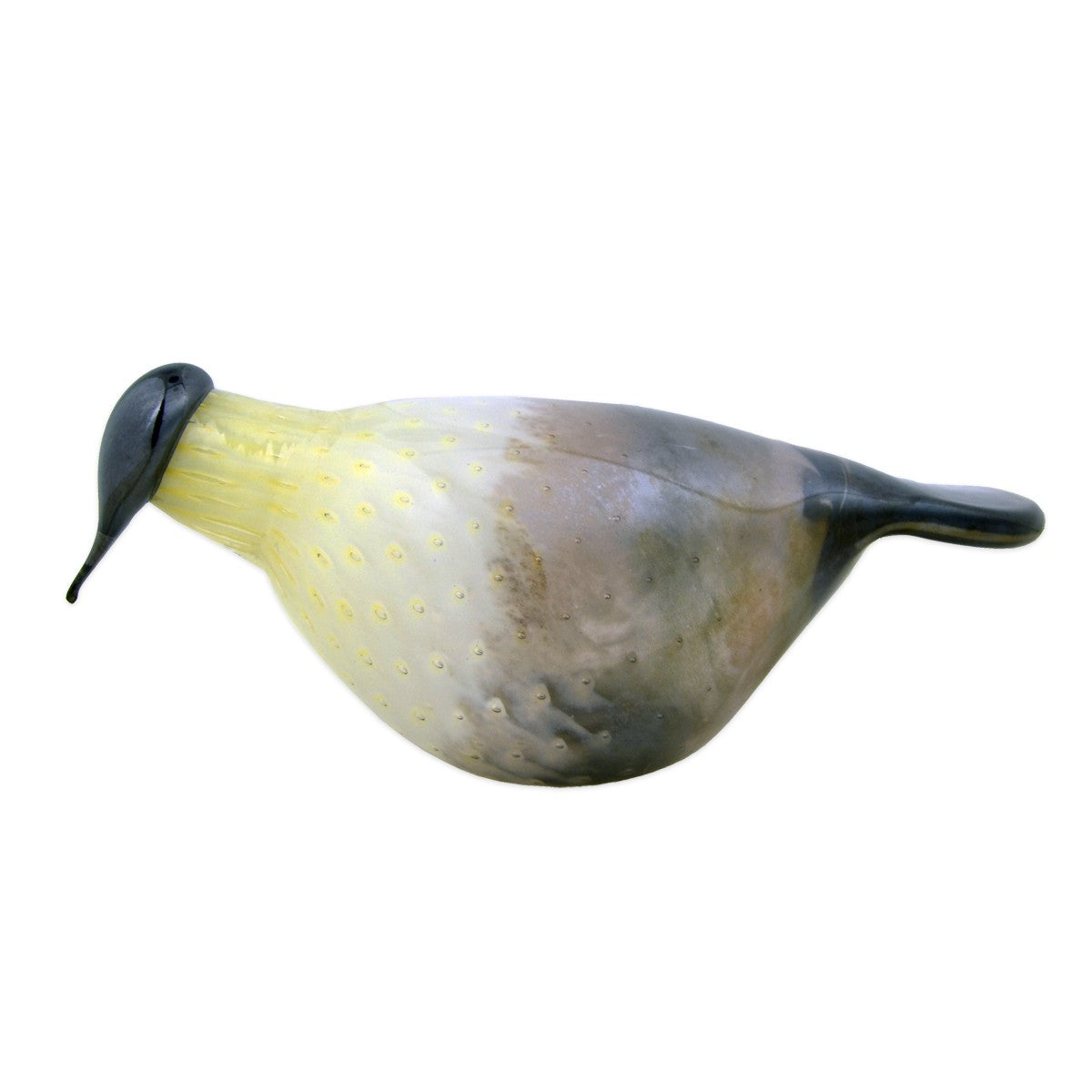 iittala Toikka MOG Eurasian Wryneck - Toikka Bird Guide – GlassBirds.com