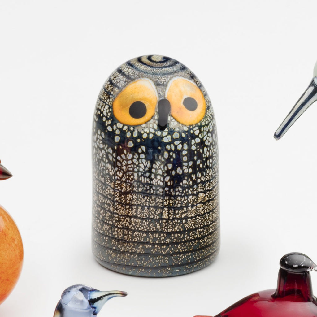 iittala Toikka Glass Birds - Toikka Birds by iittala Finland ...